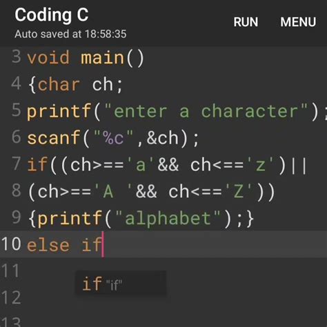 Coding Codeadventure Cprogrammingcode Shortvideo Correctcoding