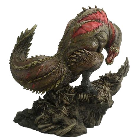 Monster Hunter Capcom Figure Builder Creators Model Deviljho Datablitz