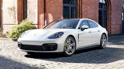 Porsche Panamera 4s E Hybrid Driving Range Riverside