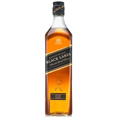 Whisky Johnnie Walker Blue Label 750cc Bienvenido A Elbrindis Cl