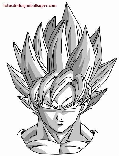 Super Imagenes Para Imprimir De Dragon Ball Z Y Para Pintar Paperblog