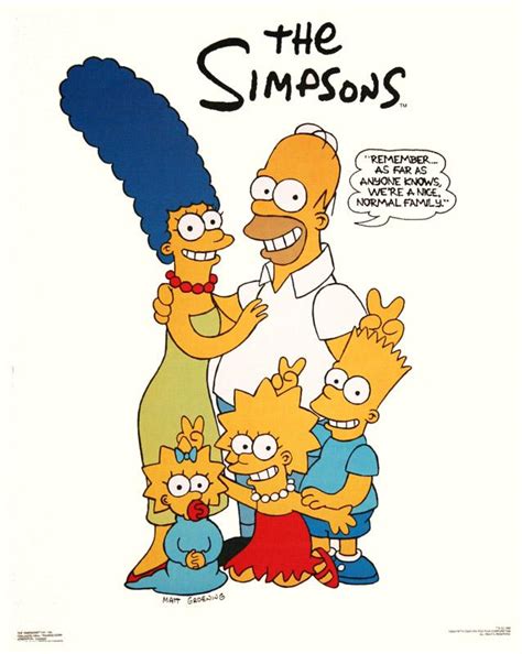 Ten 10 Units 16 X 20 In Original Vintage 1990 Simpsons Posters Rare
