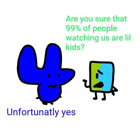 If Bleh Lost In Bfb 1 There Are Swears As Always 😁 R