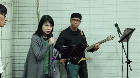 4k影片 Ck哥點唱for標哥 情義兩心堅 好姨點唱for標哥 明日之歌 Maria Frank 長笛 M And S中環3號碼頭190504n Youtube