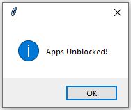 GitHub MaxGastelum Python App Blocker With Countdown