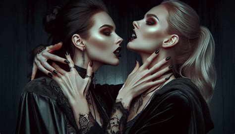 Vampire Sister By Serpenttwins On Deviantart