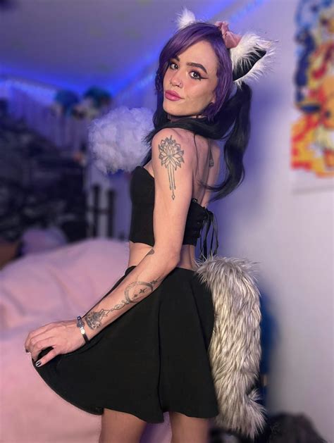 Timber Wolf Tail Tails Of Fantasy