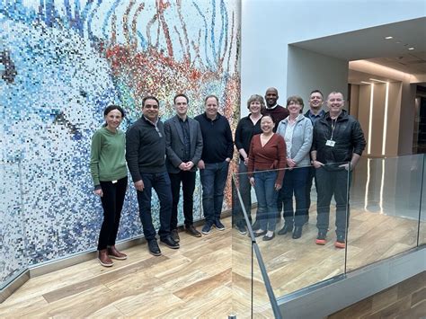 Im Feeling Energized After Our Annual Research Leadership Team Rlt … Mark Bunnage