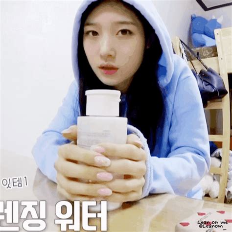 다이아 송지효의 뷰티뷰 채연희현 움짤 4 걸그룹 갤러리 에펨코리아