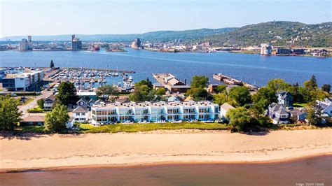 Duluth Condo On Lake Superior Hits Market For 12m Minneapolis St