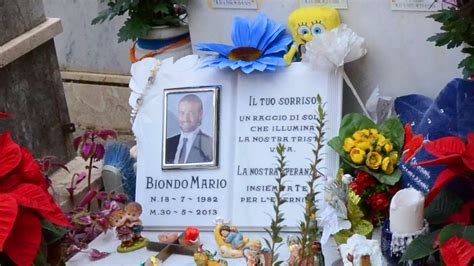 La Historia De La Muerte De Mario Biondo El Exmarido De Raquel Sánchez