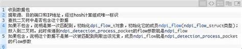 深度数据包检测DPI开发解析 阿里云开发者社区