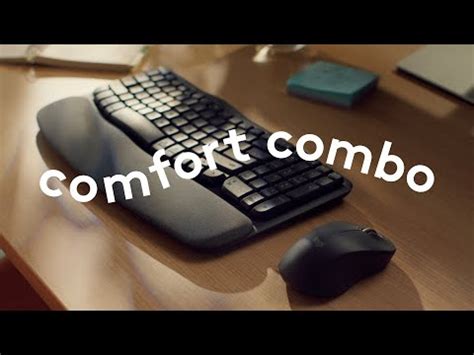 Logitech Introducing The Wave Keys Mk Combo Ad Commercial