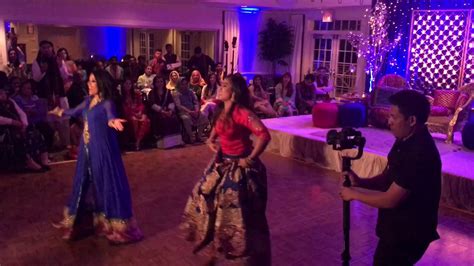 Pakistani Wedding Dance Youtube