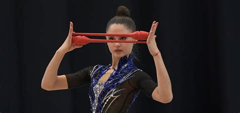 Anna Shenenko «das Finale Ist Immer Am Krassesten Deutsche Turnliga