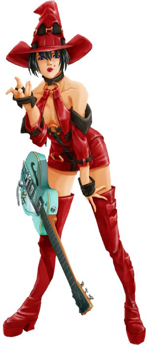 I No The Guilty Gear Wiki