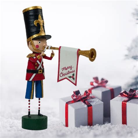 Wooden Duck Shoppe Merry Mary