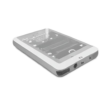 Front View Sketch Of Smart Home Assistant Device · Creative Fabrica