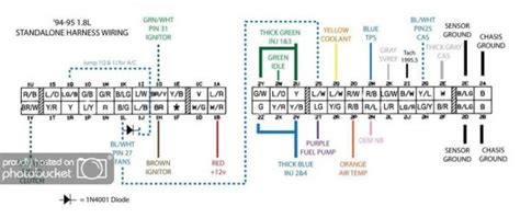 Na Miata Gauge Cluster Wiring Diagram Timesked