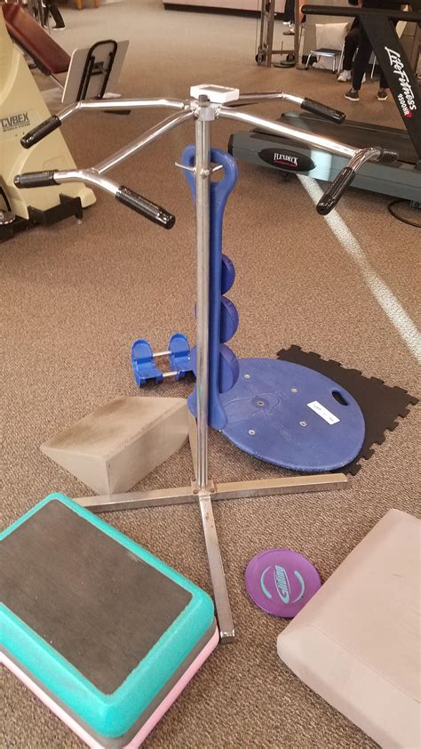 Anyone Know What This Metal Balance Assiting Structure Would Be Called