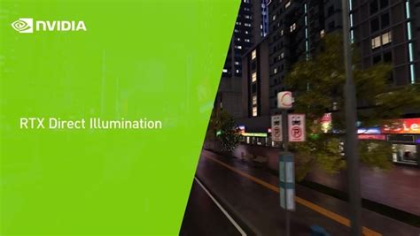 Getting Started With RTXDI And NvRTX In Unreal Engine Part