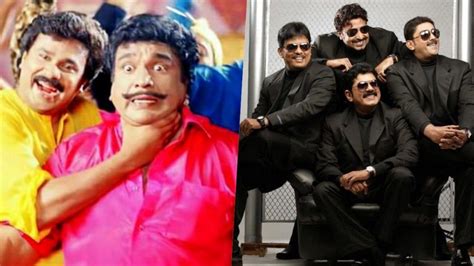 Retro Comedy Gems 5 Blockbuster Malayalam Films From The 90s Thatll