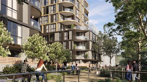 Castle Hill Development Carrington Place Greenlit For Developer Ellipse