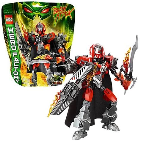 Lego Hero Factory 44000 Furno Xl Entertainment Earth