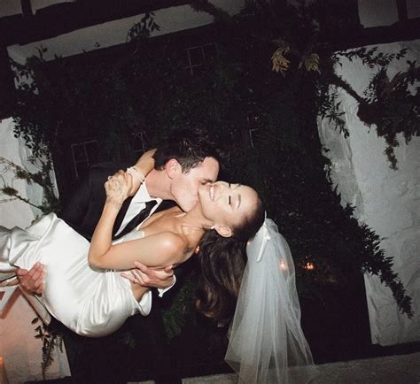 Dalton Gomez And Ariana Grandes Wedding Featured