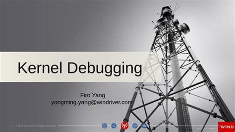 Debugging Tv Frame 0x02 Ppt