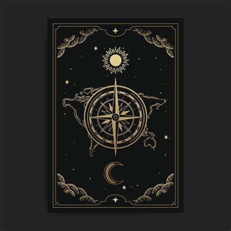 Compass Vector Art Icons And Graphics For Free Download