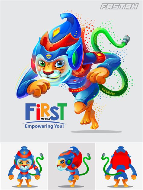 Mascot Design On Behance