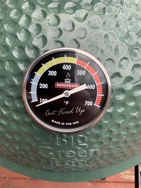 Bge Temp Gauge Replacement — Big Green Egg Forum