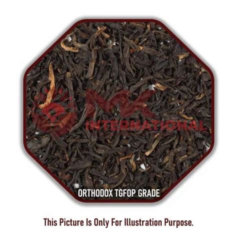 Blended Orthodox Tea Tgfop Grade Packaging Type 30 Kg At Best Price