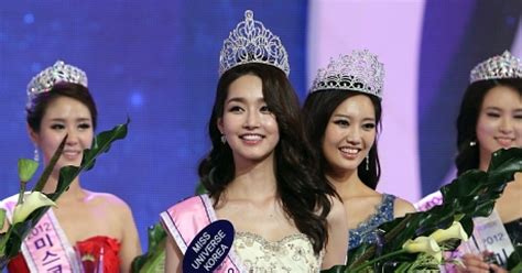 포토 미스코리아 선발대회 진 김유미 극강 미모 여신이네