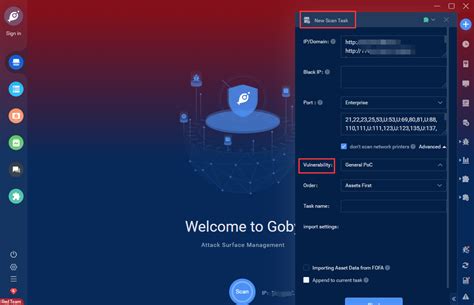 Github Gobysec Gobyvuls Vulnerabilities Of Goby Supported With Exploitation