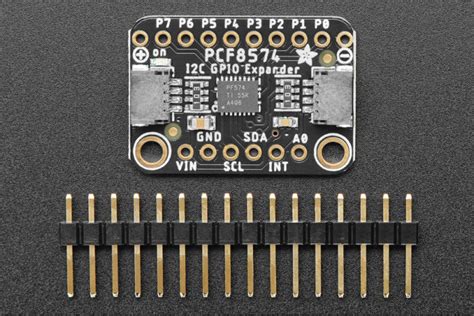 Adafruit PCF I C GPIO Expander Breakout STEMMA QT Qwiic Kiwi Electronics