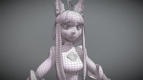 Aisha 3d Models Sketchfab