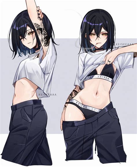 Yue Original Drawn By Keisea Danbooru
