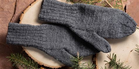 Mitten Pattern 36 Free Knitted Mitten Patterns