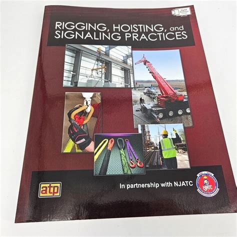 American Technical Publishers Office Rigging Hoisting Signaling