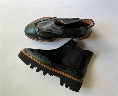 Fabio Rusconi Boots, Luxury, Sneakers & Footwear on Carousell