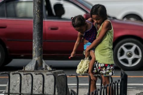 Mga Batang Lansangan Di Itatago Pagsapit Ng Asean Abs Cbn News