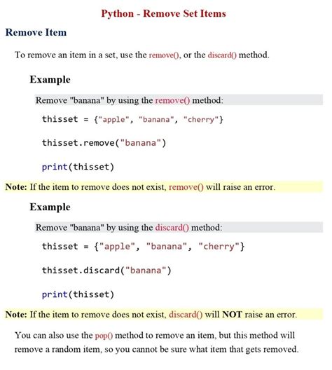 Python Sets Session 12 PDF Connect 4 Techs