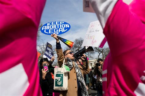 Abortus In Vs Wordt Vaker Zelf Uitgevoerd Na Inperking Van Het