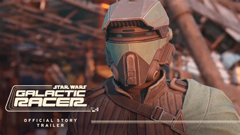 Star Wars Galactic Racer™