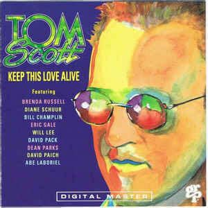 Recordings — Tom Scott Music