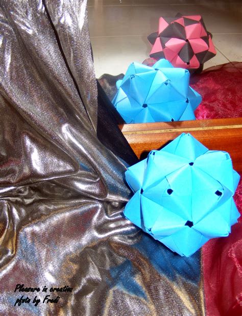 Pleasure In Creation Sonobe Balls