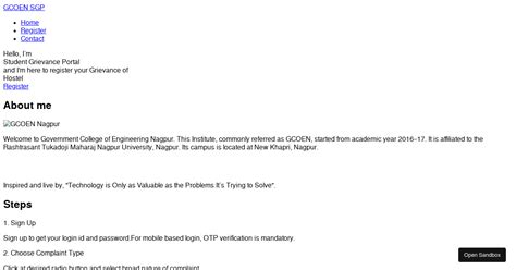 gcp codesandbox