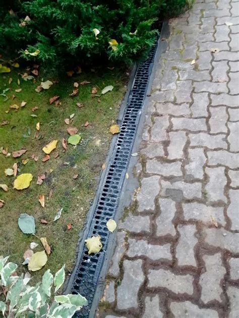 Устройство ливневки в Сосново